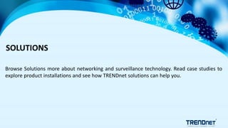 TRENDnet SOlusi 2022.pptx
