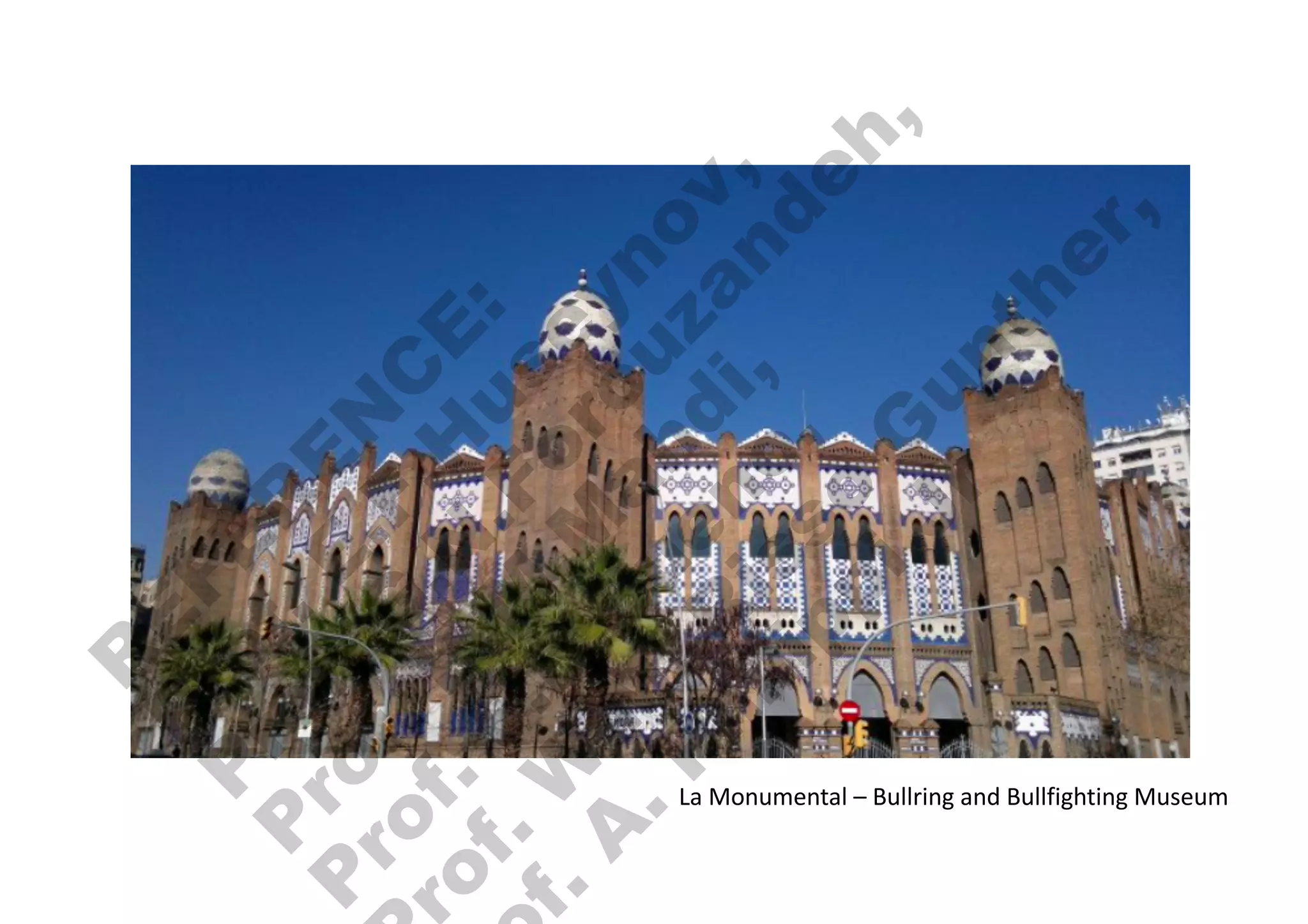 Trend Of Modern Architecture Pdf Islam Religion Spirituality