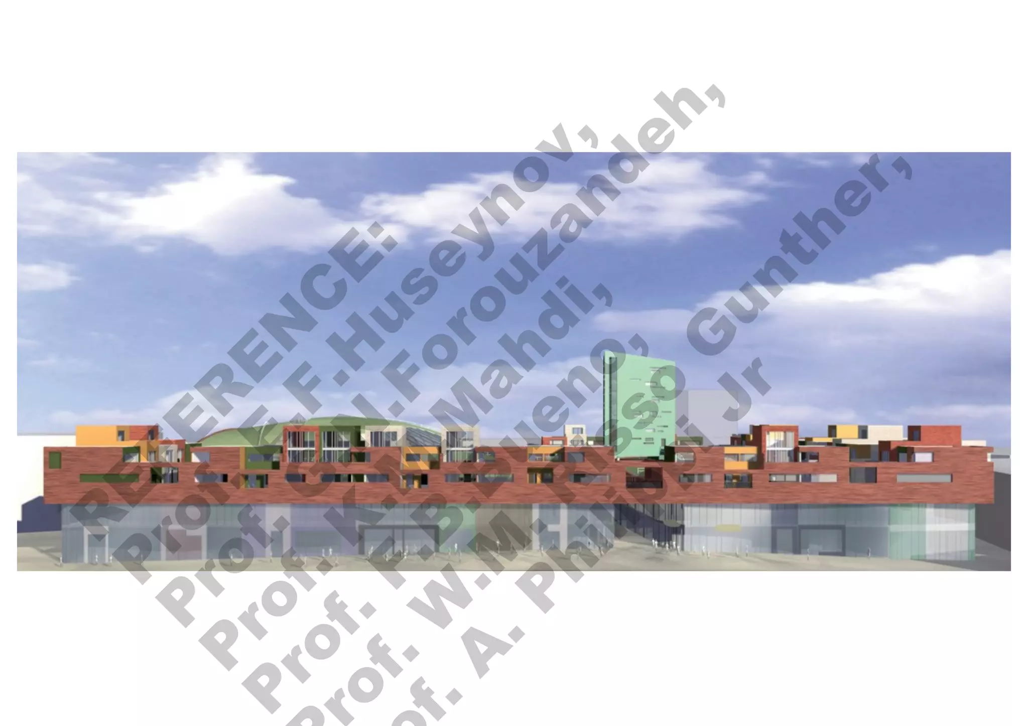 Trend Of Modern Architecture Pdf Islam Religion Spirituality