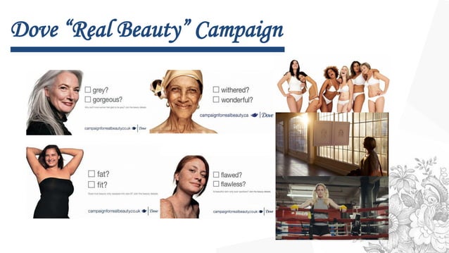 Trend of natural, real beauty | PDF