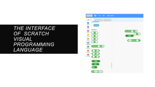 Trend of Visual Programming Language | PPTX