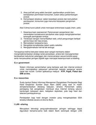 Trend Produk Sistem Informasi Perbankan | DOC