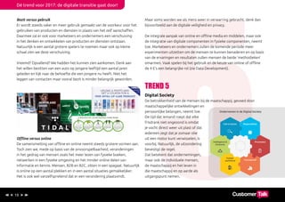 Trendrad 2017: de digitale transitie gaat door | PPT
