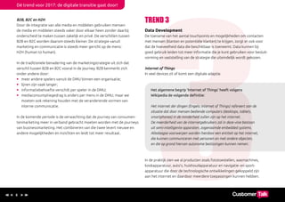 Trendrad 2017: de digitale transitie gaat door | PPT