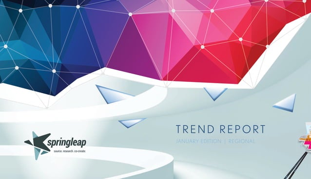 Free South African trend spotting report | PPT