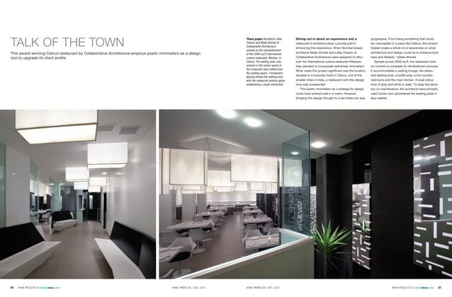 TRENDS- MEZBAN INVERTED TOPOGRAPHY | PDF