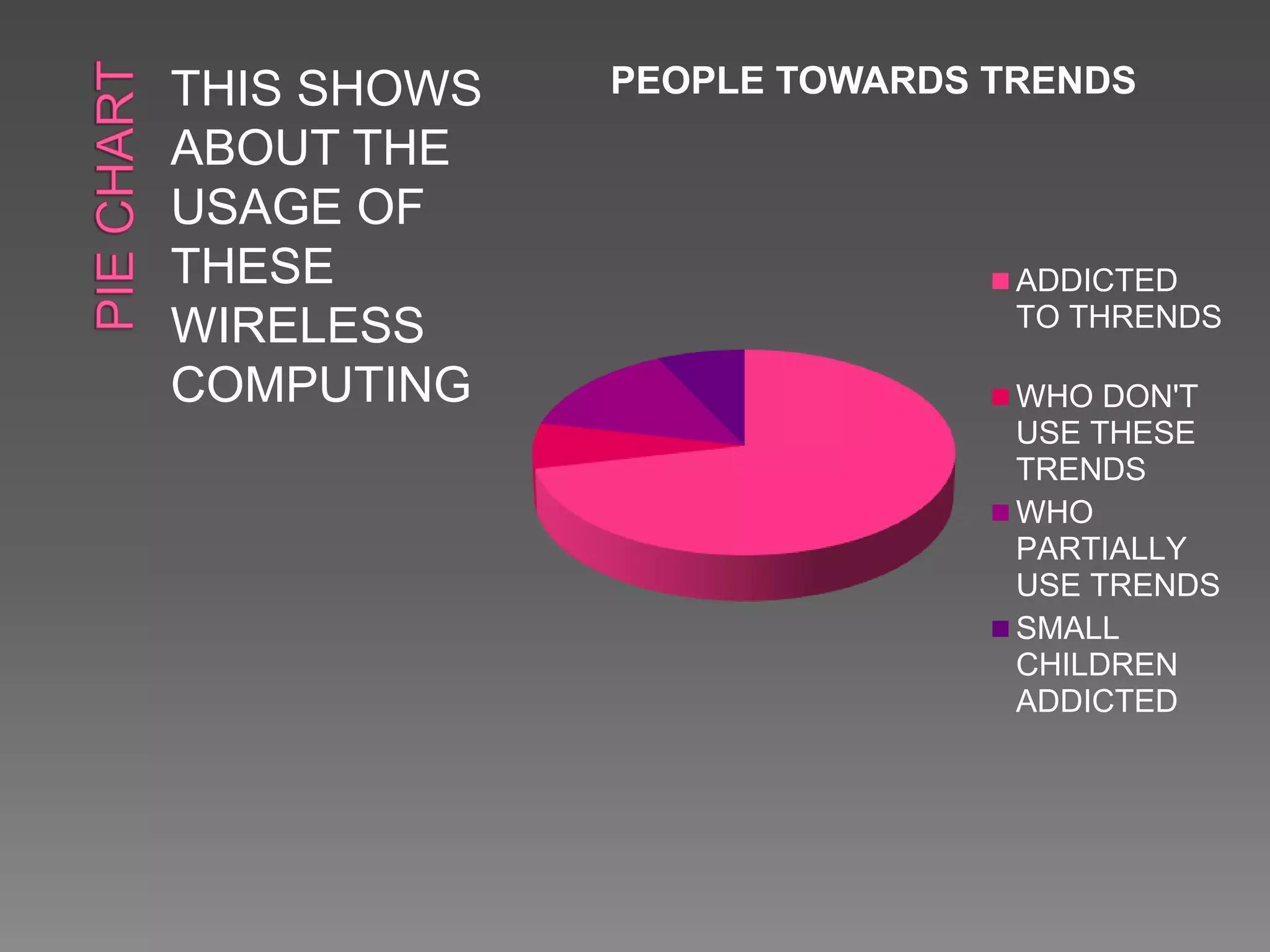 trends in wireless computing | PPTX