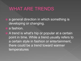 trends in wireless computing | PPTX