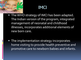 Trends in pediatric nursing | PPTX