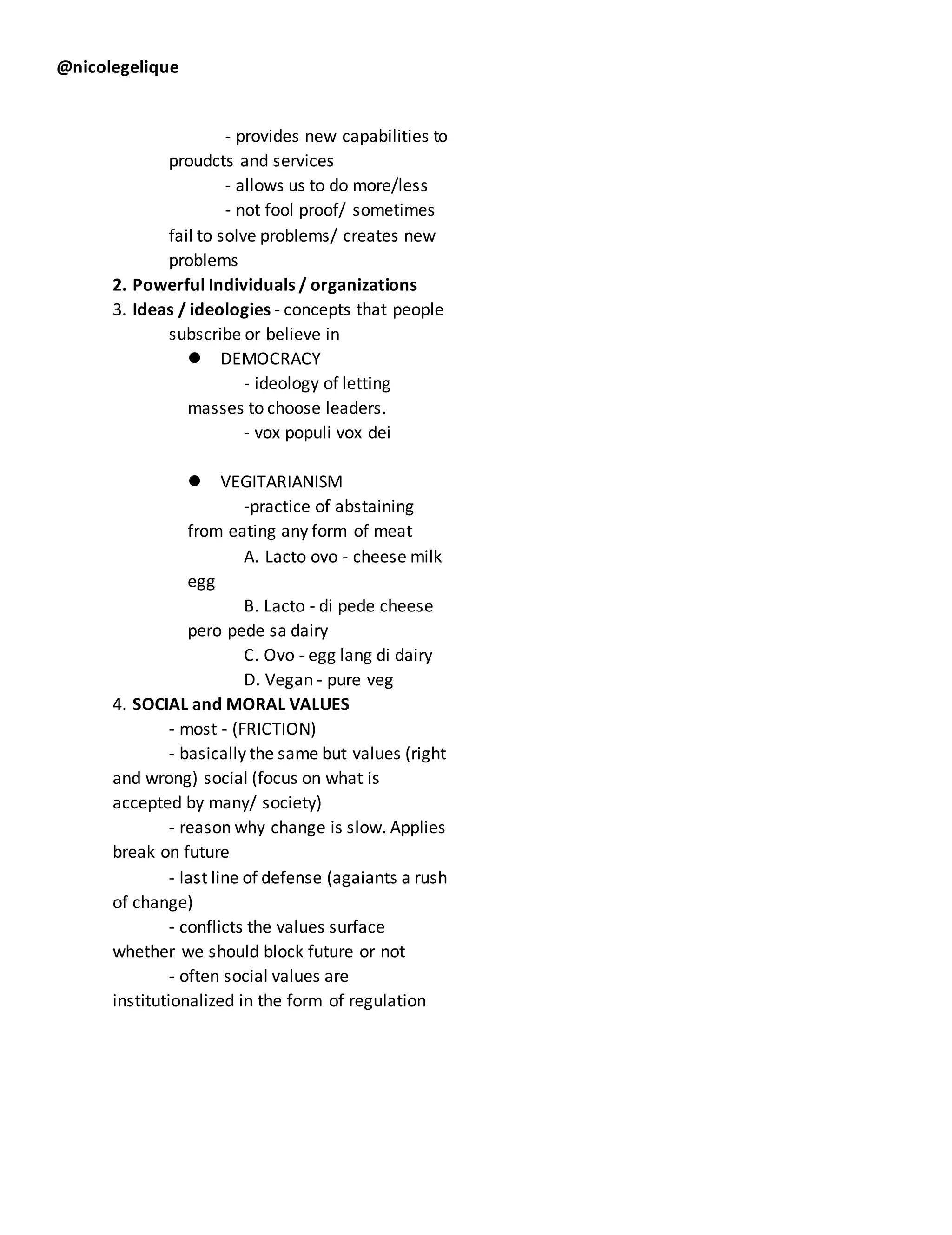 Grade 12 Module : TRENDS or FADS / TRENDSPOTTING (trends) | DOCX