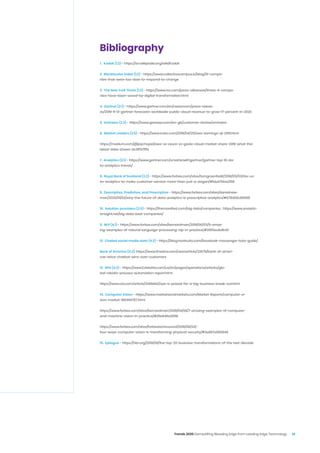 Trends 2020 - Demystifying Bleeding Edge from Leading Edge Technology ...