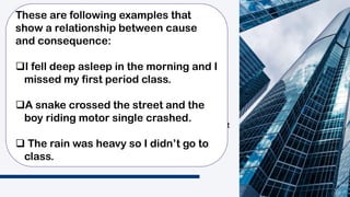 TRENDS-4.CAUSES AND CONSEQUENCES OF TRENDS AS A WHOLE | PPTX