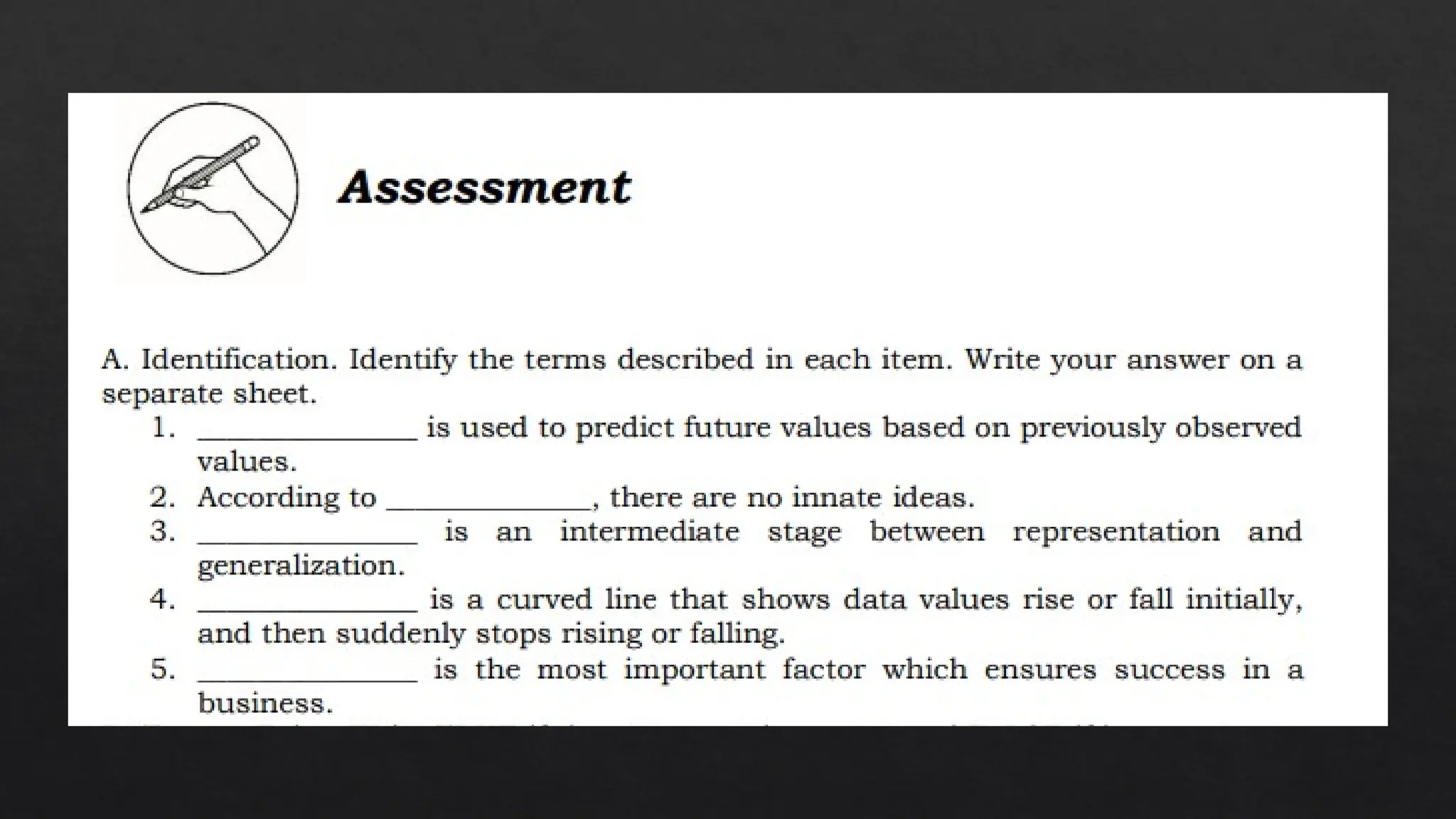 TRENDS- EMERGING PATTERNS OF A TREND.pptx