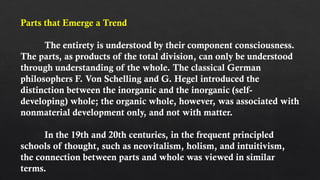 TRENDS- EMERGING PATTERNS OF A TREND.pptx