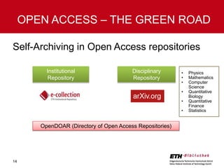 Trends in Scholarly Publishing | PPT