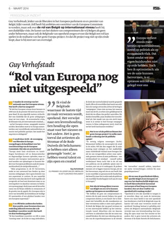 Berkeley International in Trends: International Business - Belgium conquers the world | PDF