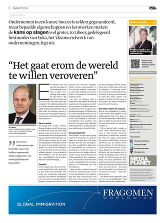 Trends internationaal ondernemen | PDF