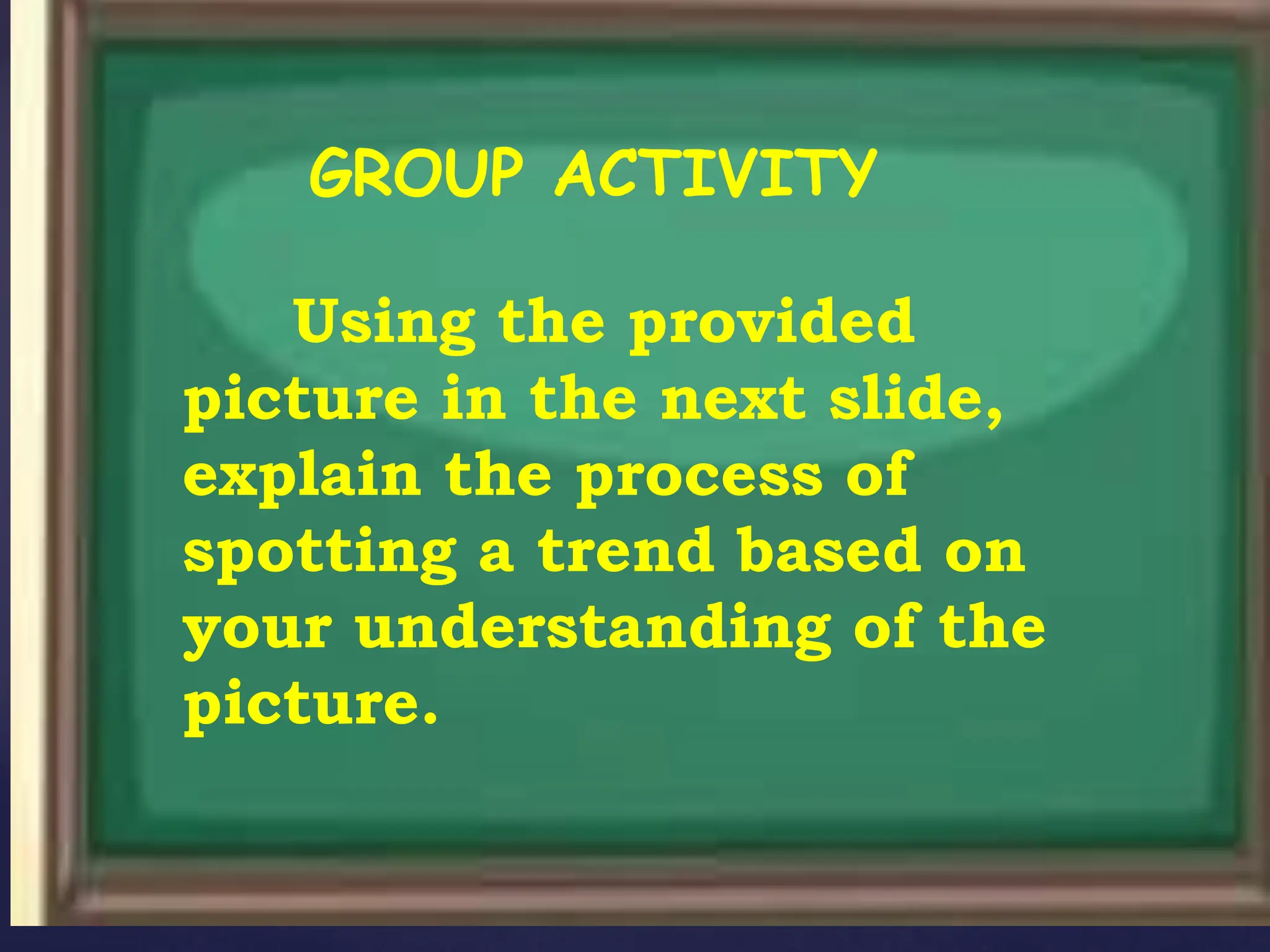 trends, networks and critical thinking- lesson 2 .pptx | Science