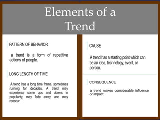 trends, networks and critical thinking- lesson 2 .pptx | Science