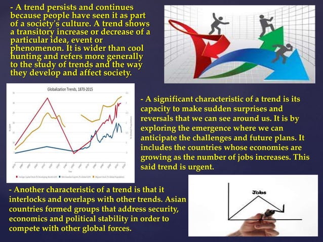 trends, networks and critical thinking- lesson 2 .pptx | Science