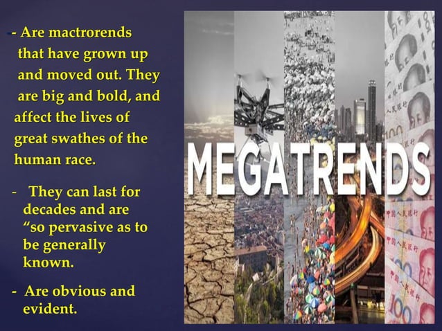 trends, networks and critical thinking- lesson 2 .pptx | Science