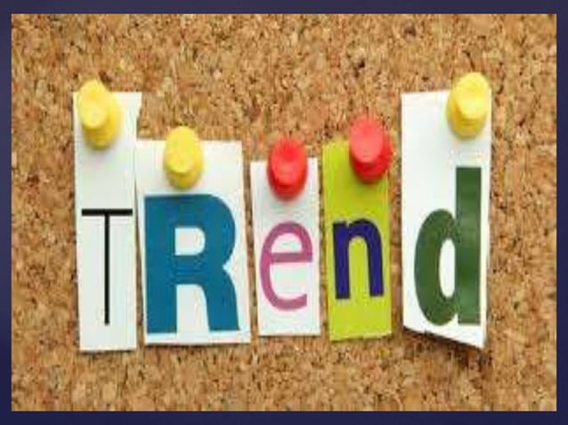 trends, networks and critical thinking- lesson 2 .pptx | Science