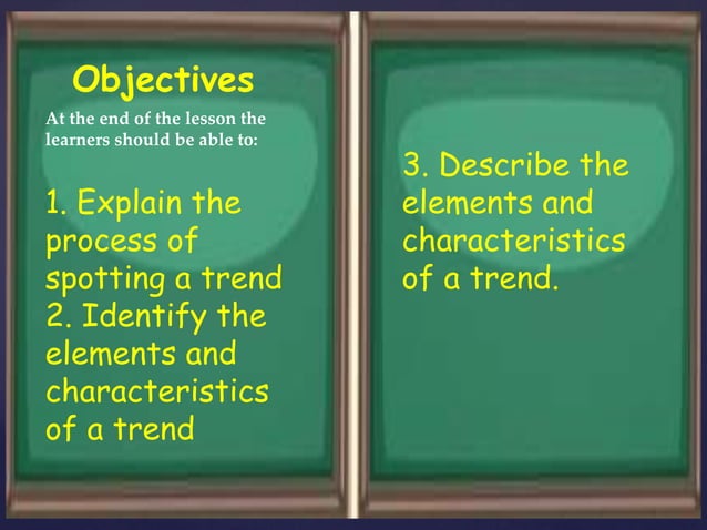 trends, networks and critical thinking- lesson 2 .pptx | Science
