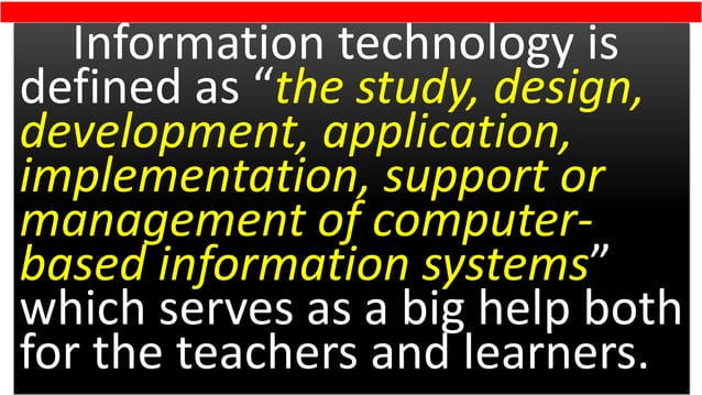 TRENDS Enabling and inhibiting dimensions.pptx | Internet | Computing