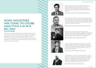 Data Science & AI Trends 2019 By AIM & AnalytixLabs | PDF