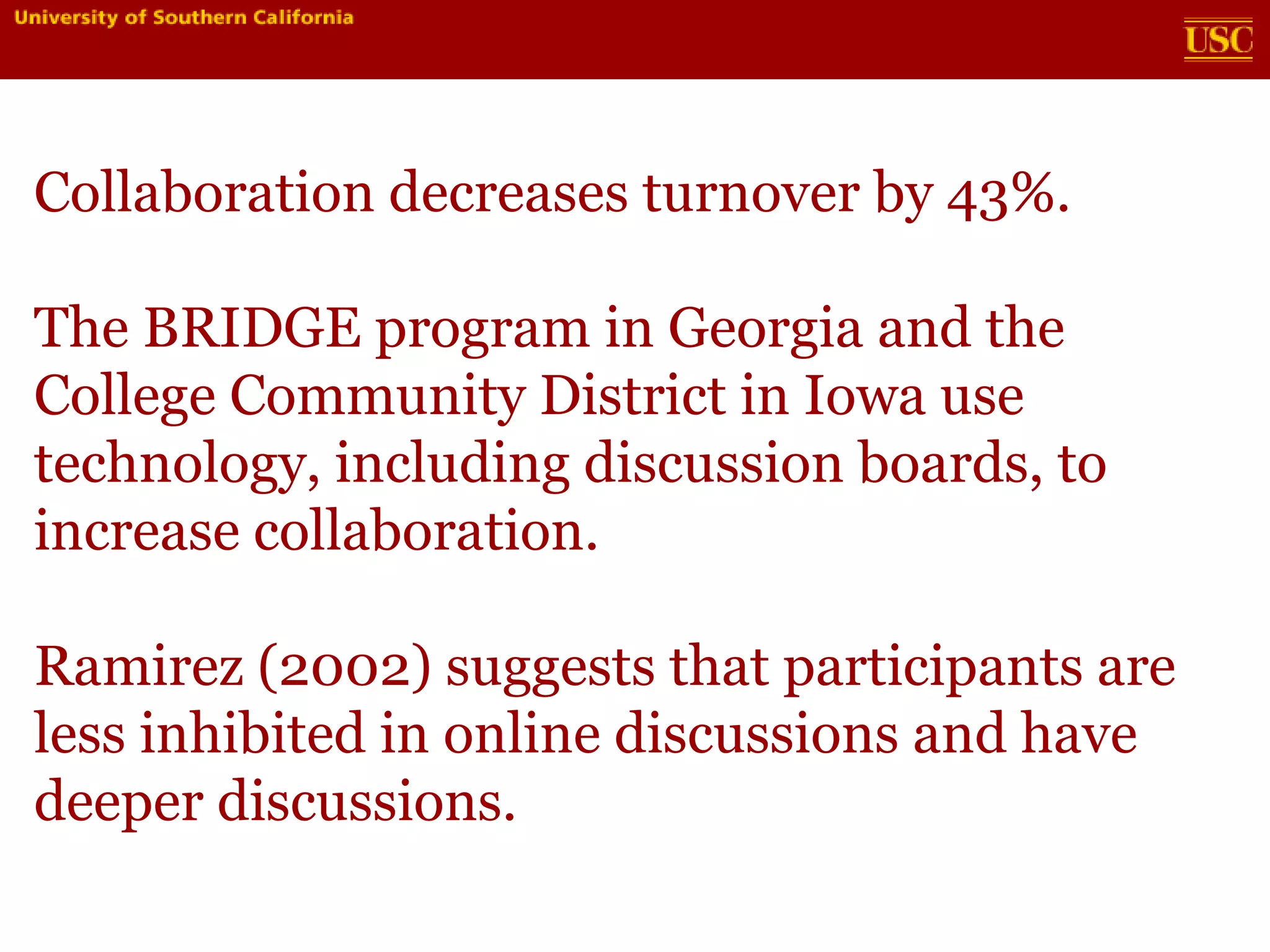 Induction Trends and Studies | PPT