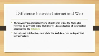 Trends and advancements in www.pptx