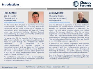 Trends and Best Practices in Global Shared Services | PPTX