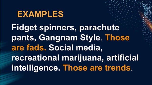 Trends and Fads.pptx