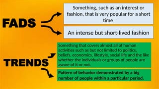 TRENDS, NETWORK AND CRITICAL THINKING IN THE 21ST CENTURY | PPTX