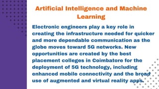 Trends and Future Prospects in Electronic Engineering | PPT