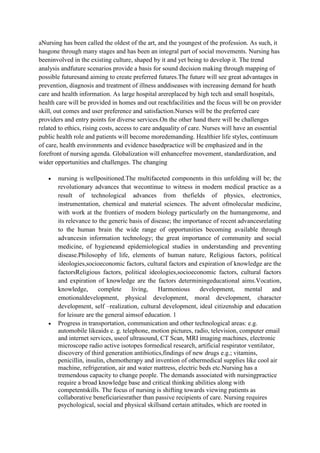 Trends and issues | PDF