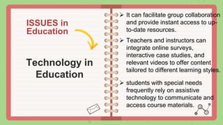 TRENDS AND ISSUES IN EDUCATION.pptx