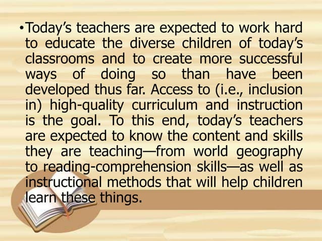 Trends and Issues Module #1.pptx | Education