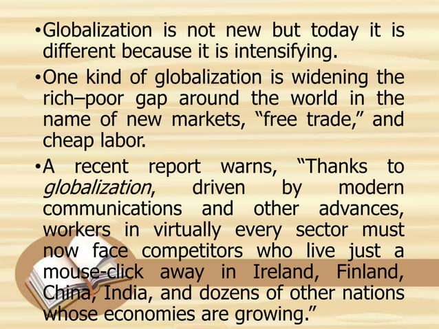 Trends and Issues Module #1.pptx | Education