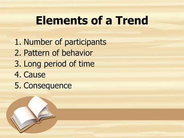 Trends and Issues Module #1.pptx | Education