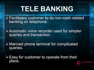 Trends and technology in banking | PPT