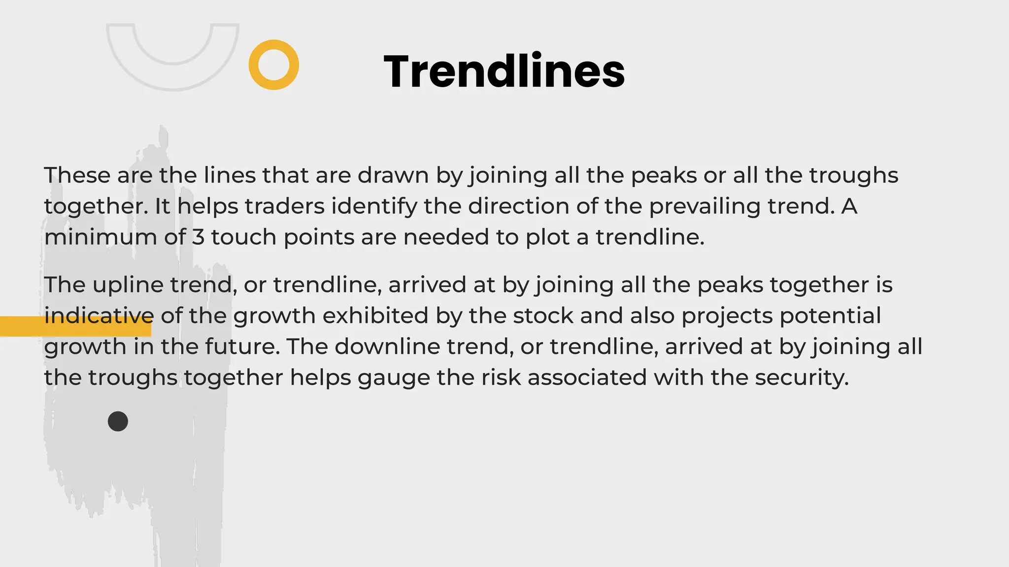 Trends and Trendlines in Indian stock market.pdf