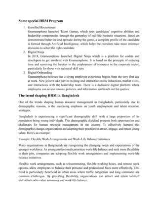 Trend shaping hrm assignment.pdf