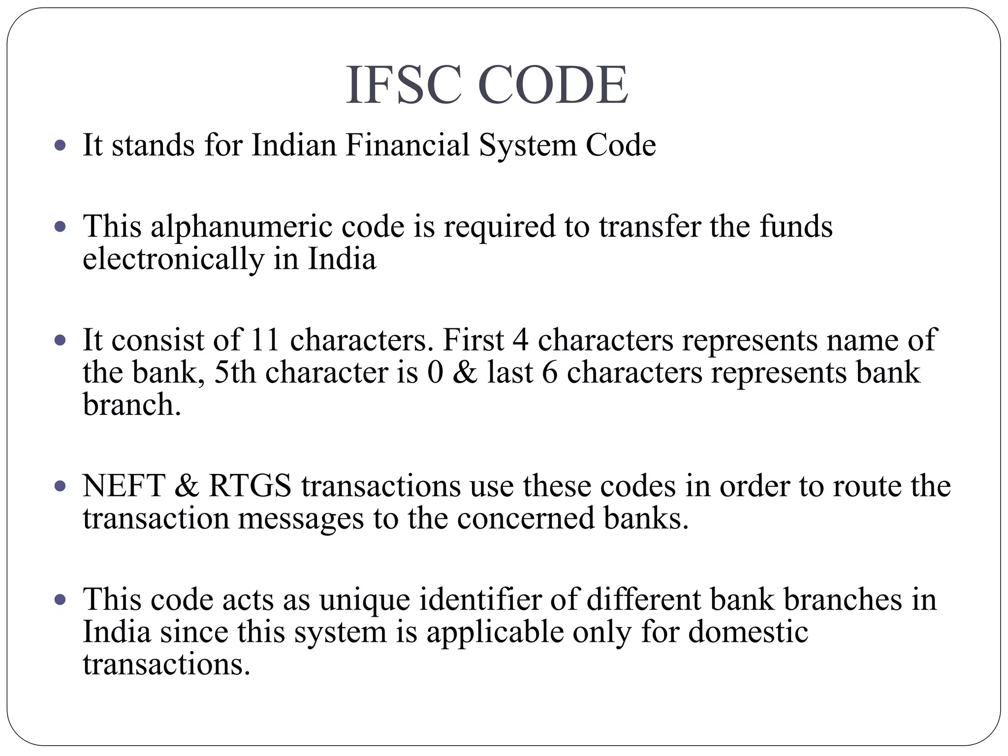 Trends in banking sector | PPTX