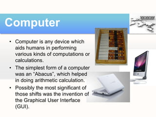 Trends in communication technology | PPTX