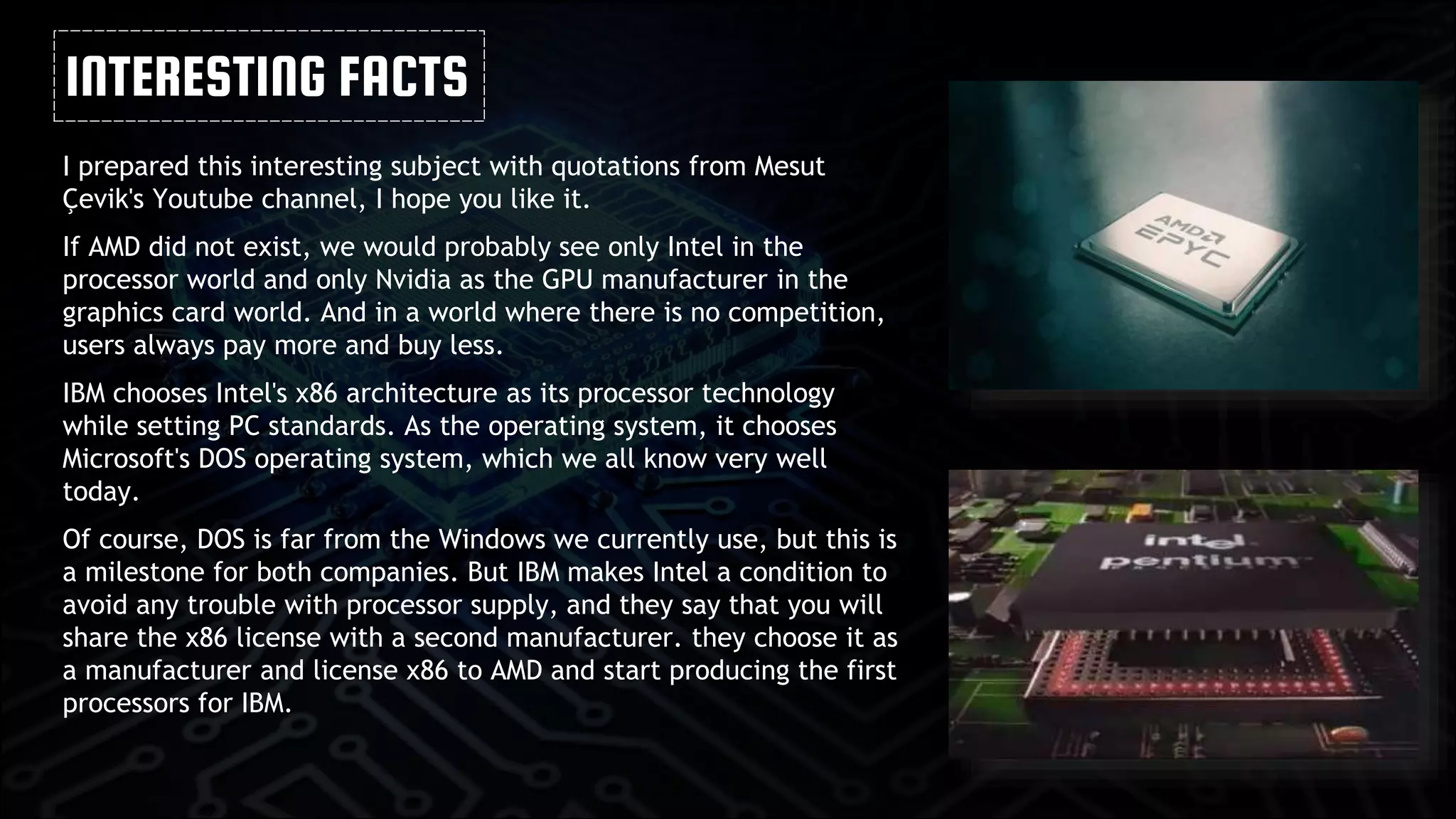 Trends in computer architecture | PPTX