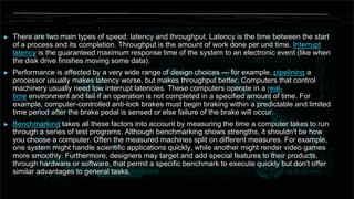 Trends in computer architecture | PPTX