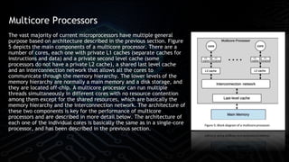 Trends in computer architecture | PPTX