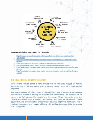 Trends in Corporate Learning | PDF