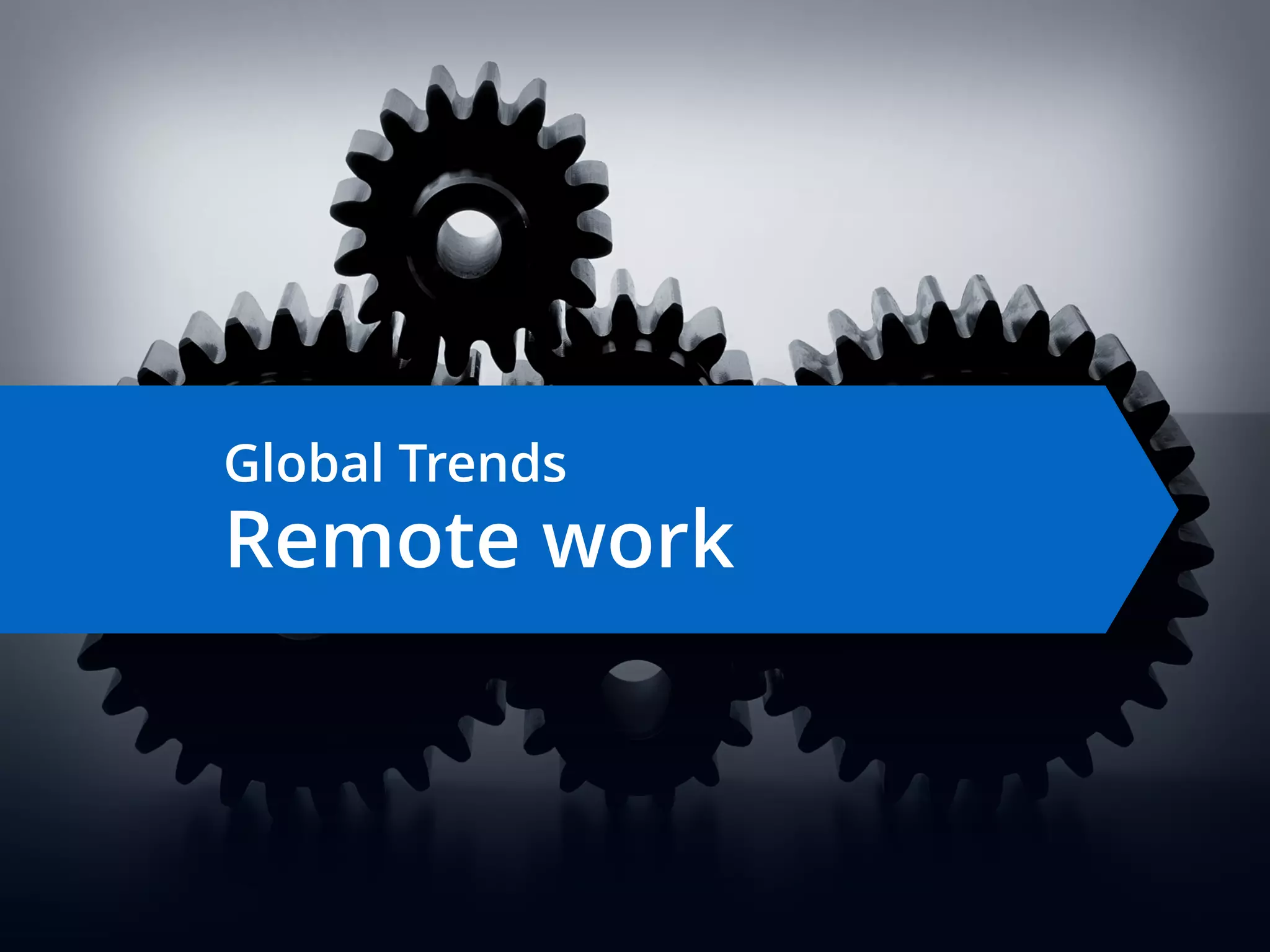 Trends in development distributed systems | PPT